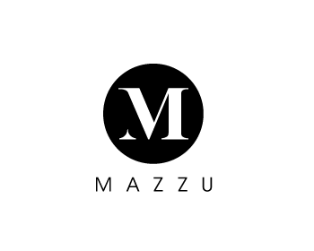 MAZZU - Logo Designs By Sandc