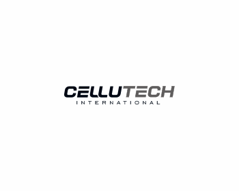 cellutech-international - Logo Designs By agnesmiddleton