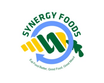 synergy-foods - Logo Designs By sengkuni08