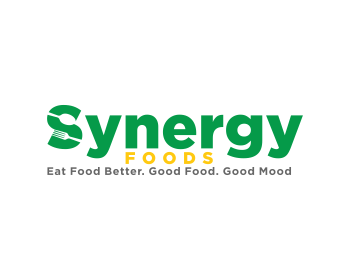 Synergy Foods - Logo Designs By maseru