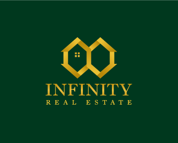 infinity-real-estate - Logo Designs By Sandc