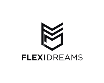 Flexi Dreams - Logo Designs By copipait