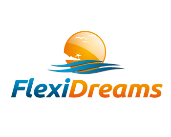 flexi-dreams - Logo Designs By U_Design