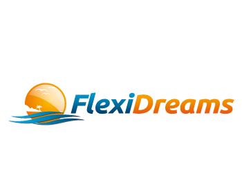flexi-dreams - Logo Designs By U_Design