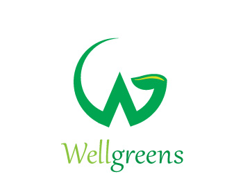 Wellgreens - Logo Designs By designaurus