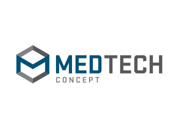 MedTech Concept - Logo Designs By designaurus