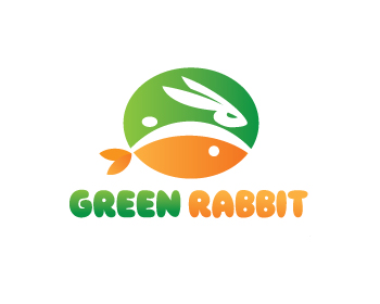 green-rabbit - Logo Designs By aksa