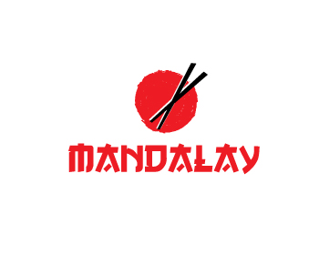 mandalay - Logo Designs By mes