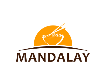 Mandalay - Logo Designs By anung_design