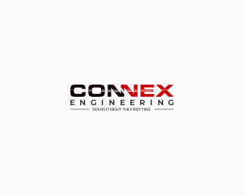 connex-engineering - Logo Designs By agnesmiddleton