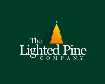 the-lighted-pine-company - Logo Designs By him555