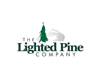 the-lighted-pine-company - Logo Designs By him555
