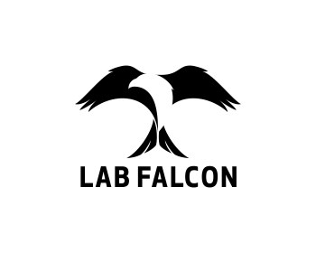 Lab Falcon - Logo Designs By virzaq