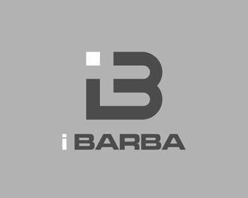i-barba - Logo Designs By denzu