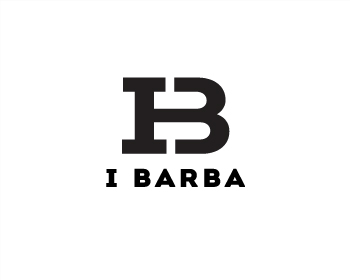 i-barba - Logo Designs By anonrotide