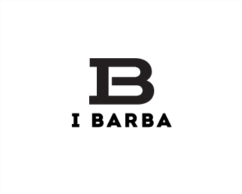i-barba - Logo Designs By anonrotide