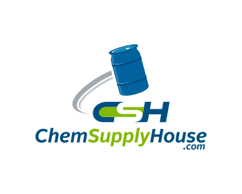 ChemSupplyHouse.com - Logo Designs By anung_design