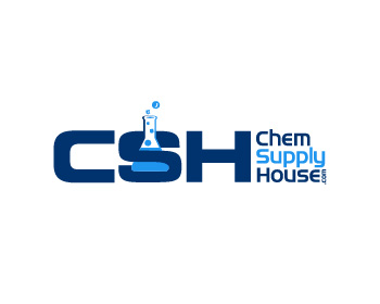 ChemSupplyHouse.com - Logo Designs By Immo0