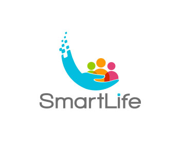 SmartLife - Logo Designs By jctoledo