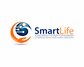 SmartLife - Logo Designs By anung_design