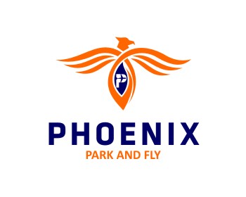 phoenix-park-and-fly - Logo Designs By sengkuni08