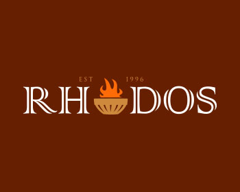 Rhodos - Logo Designs By jctoledo