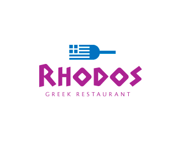 Rhodos - Logo Designs By Paulogo