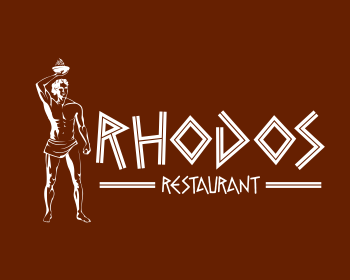 Rhodos - Logo Designs By Alma4graphics