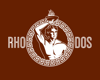 Rhodos - Logo Designs By Alma4graphics
