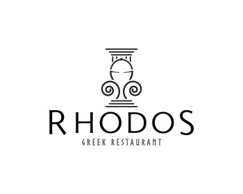 Rhodos - Logo Designs By Apple