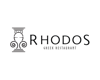 Rhodos - Logo Designs By Apple