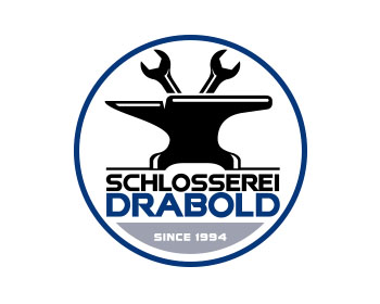 Schlosserei Drabold - Logo Designs By jctoledo