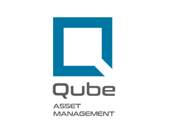 Qube Asset Management - Logo Designs By designaurus
