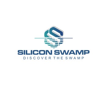 silicon-swamp - Logo Designs By sengkuni08