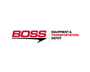 boss-equipment-and-transportation-depot - Logo Designs By mikochiong