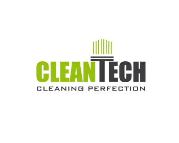 CleanTech - Logo Designs By mardemarmara