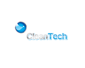 CleanTech - Logo Designs By JaseBloorDesign