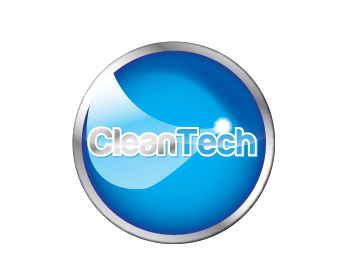 CleanTech - Logo Designs By JaseBloorDesign