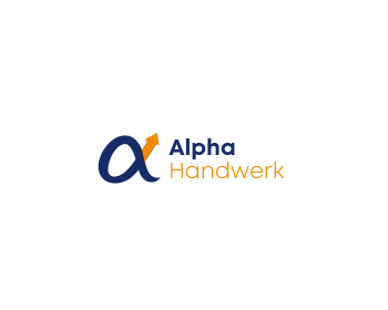alpha-handwerk - Logo Designs By joji