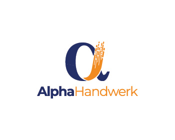 alpha-handwerk - Logo Designs By nigz65