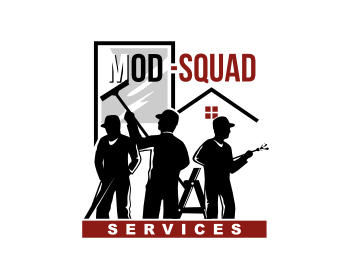 Mod-Squad Services - Logo Designs By sunjava