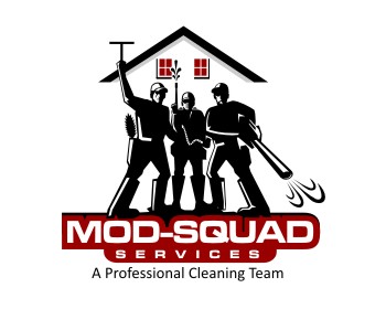 The Mod Squad Logo