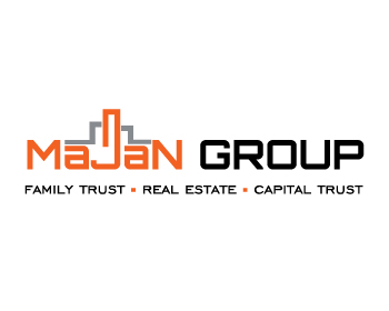 majan-group - Logo Designs By emptyboxgraphics
