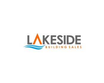 lakeside-building-sales - Logo Designs By heru
