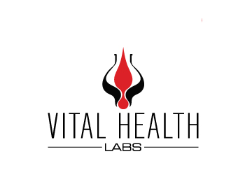 vital-health-labs - Logo Designs By FuturisticLOGO