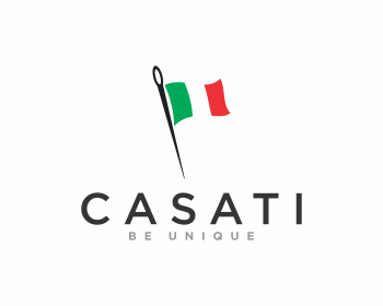 Casati - Logo Designs By KeongRacun