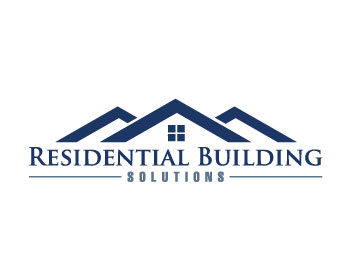 residential-building-solutions - Logo Designs By jayrose