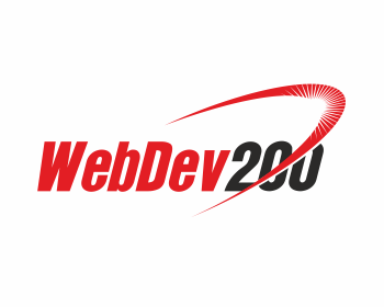 WebDev200 - Logo Designs By anki1304