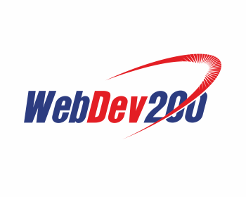 WebDev200 - Logo Designs By anki1304