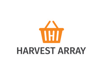 harvest-array - Logo Designs By anera